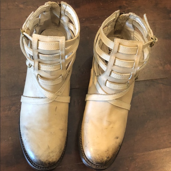 Freebird by Steven | Shoes | Free Bird Stair Bootie | Poshmark